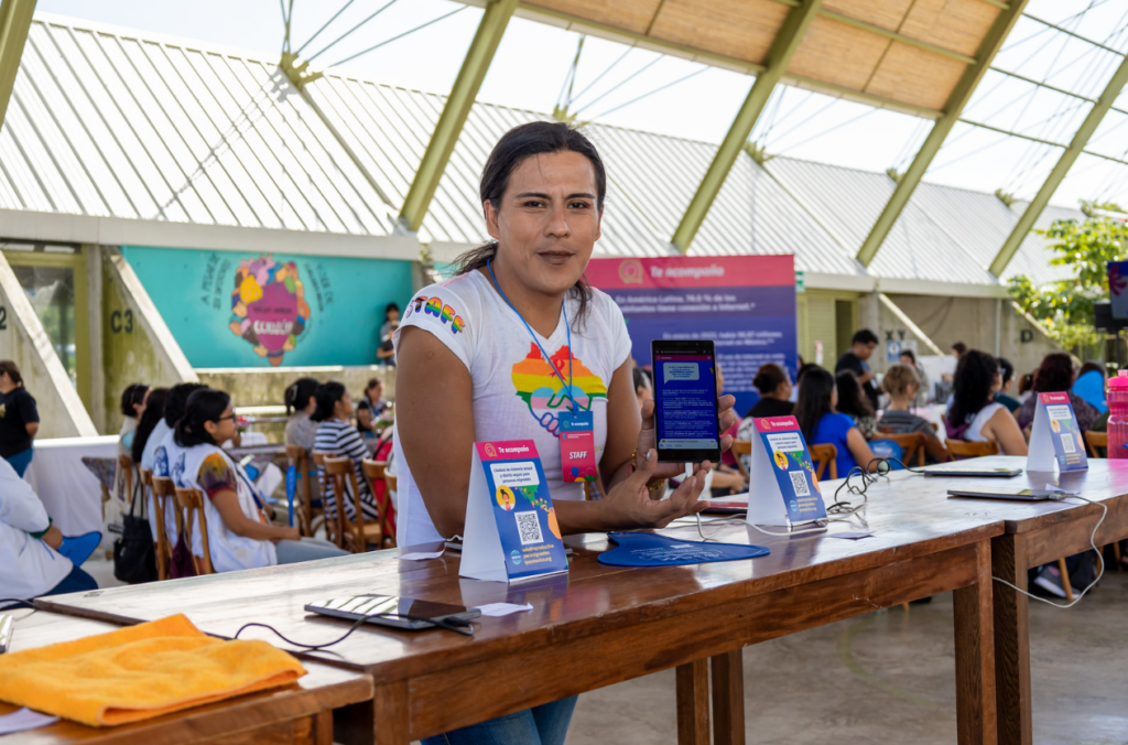 Nuestro trabajo - Ipas Latinoamérica y el Caribe (Ipas LAC)